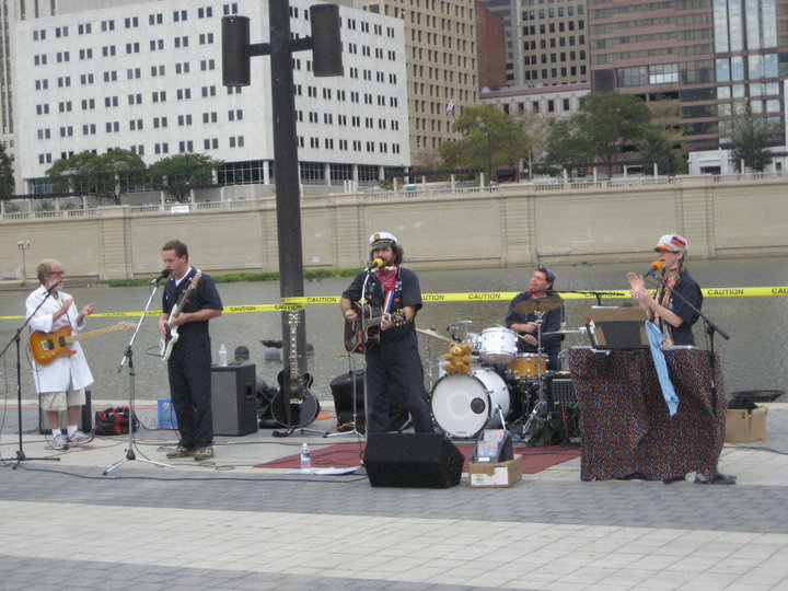 The Shazzbots: Local Kids Band Rocks Central Ohio – cBus Mom