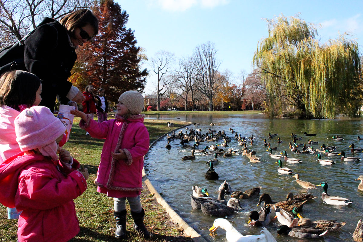 German Village Awesomeness – cBus Mom